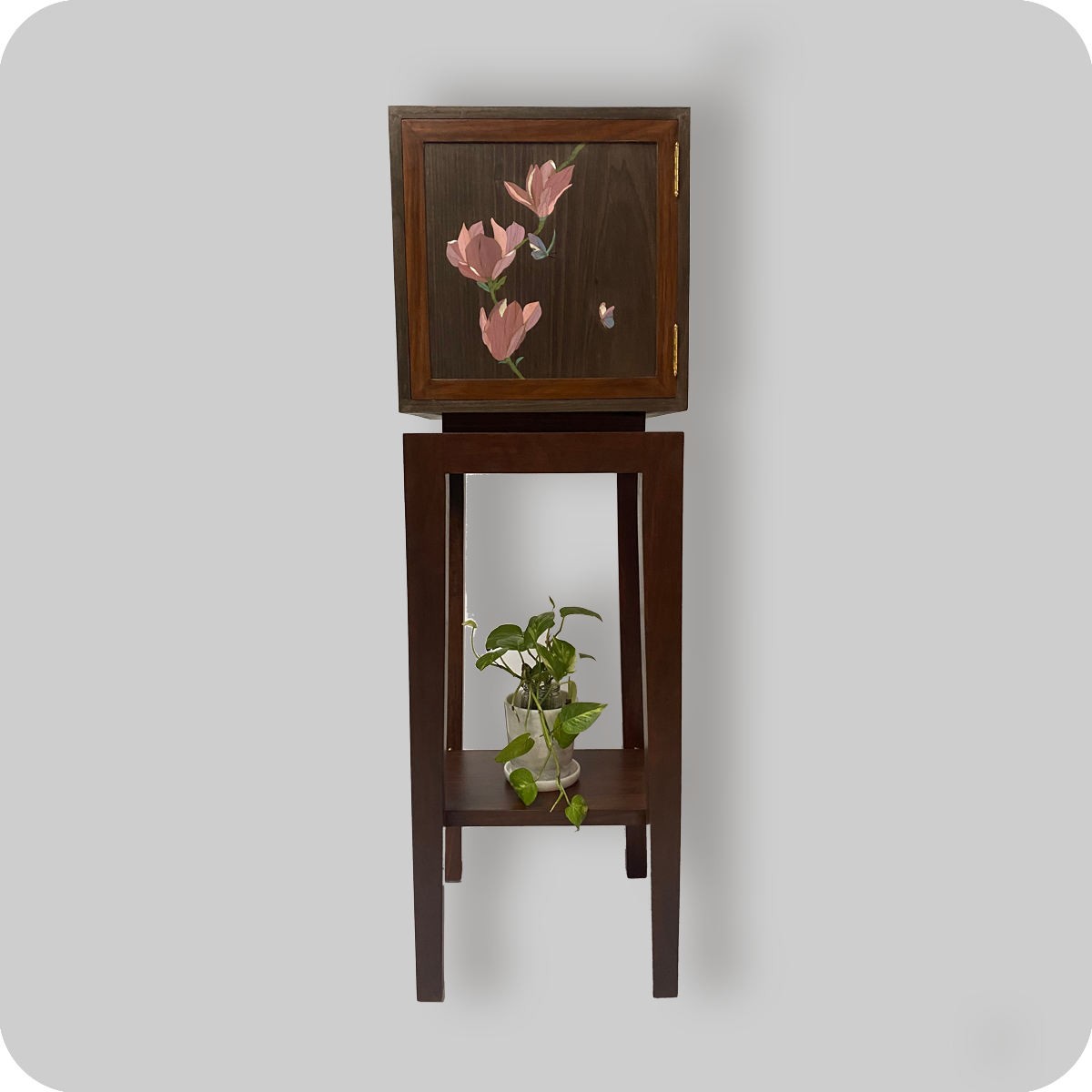 Magnolia Box Cabinet – Topstone
